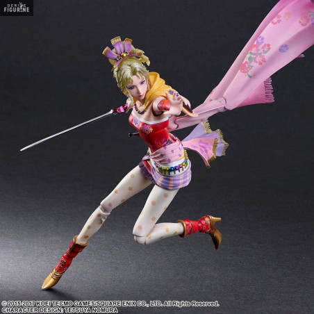 Figure Terra Branford - Dissidia Final Fantasy - Square Enix