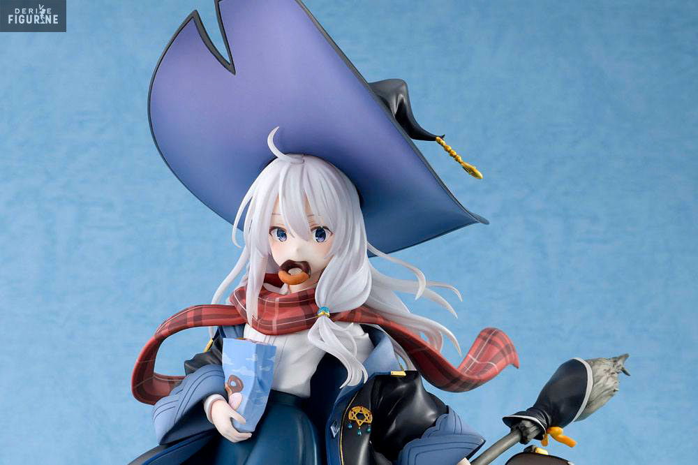 Elaina figure Classic or Deluxe - Wandering Witch: The Journey of ...