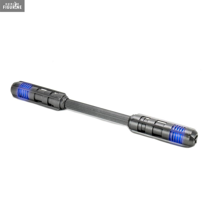 Réplique Bâton d'eskrima de Nightwing - DC Comics, Batman Arkham Knight ...