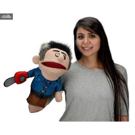 Ashy Slashy puppet - Ash vs Evil Dead - NECA