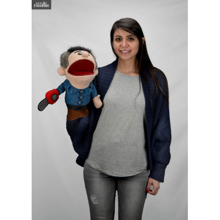 Ashy Slashy puppet - Ash vs Evil Dead - NECA
