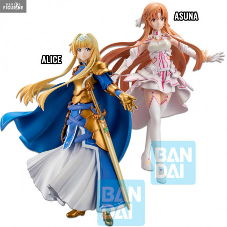 Figure Asuna Stacia or Alice Integrity Knight, Final Chapter Ichibansho ...