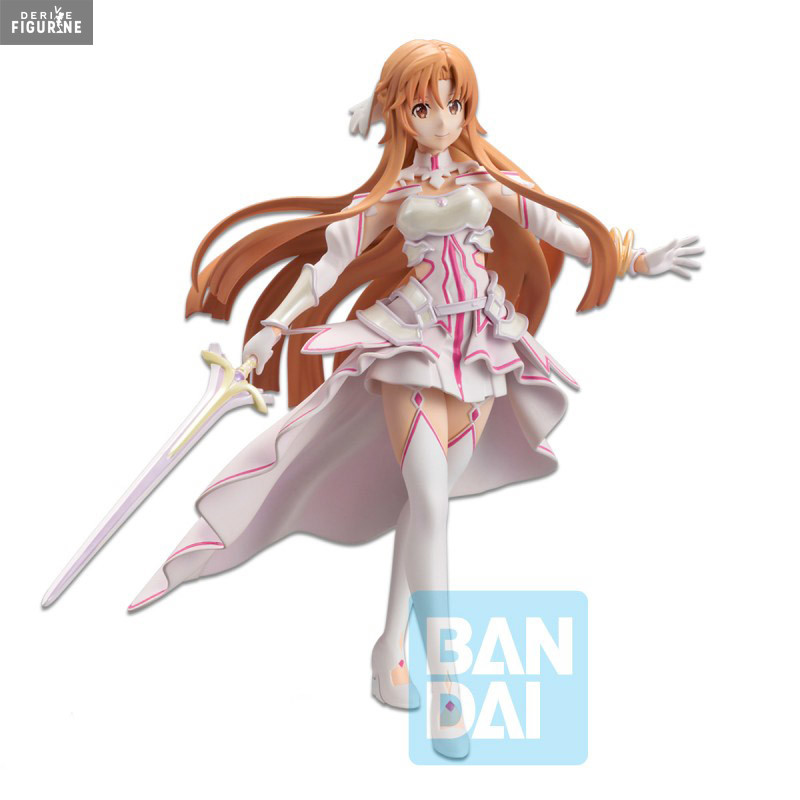 Figurine Asuna Stacia ou Alice Integrity Knight, Final Chapter ...