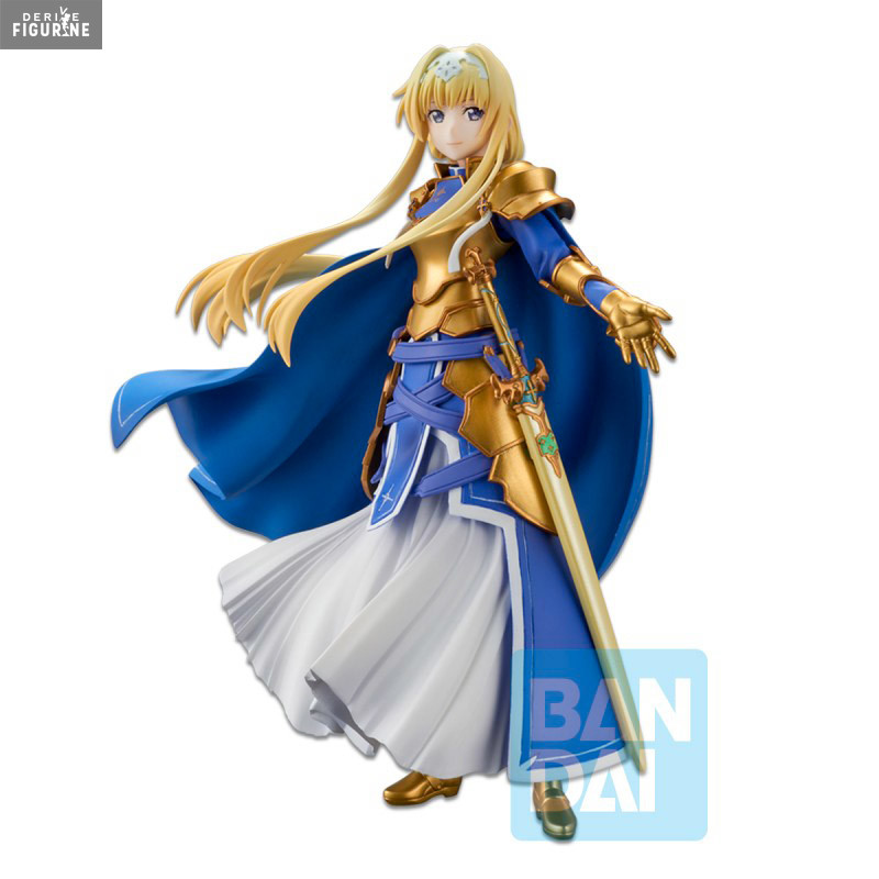Figure Asuna Stacia or Alice Integrity Knight, Final Chapter Ichibansho ...