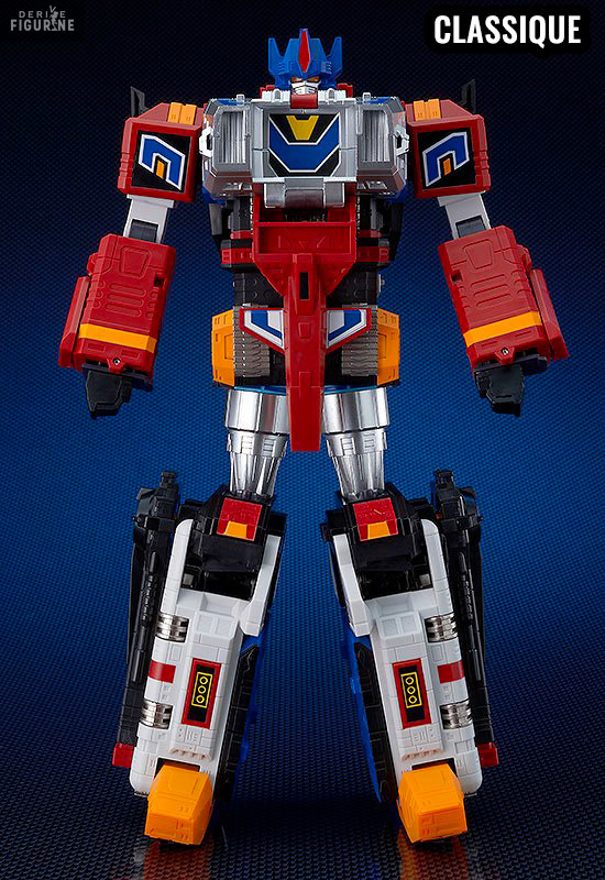 Figure The Gattai Thunder Gridman Classic or Tokusatsu Edition ...