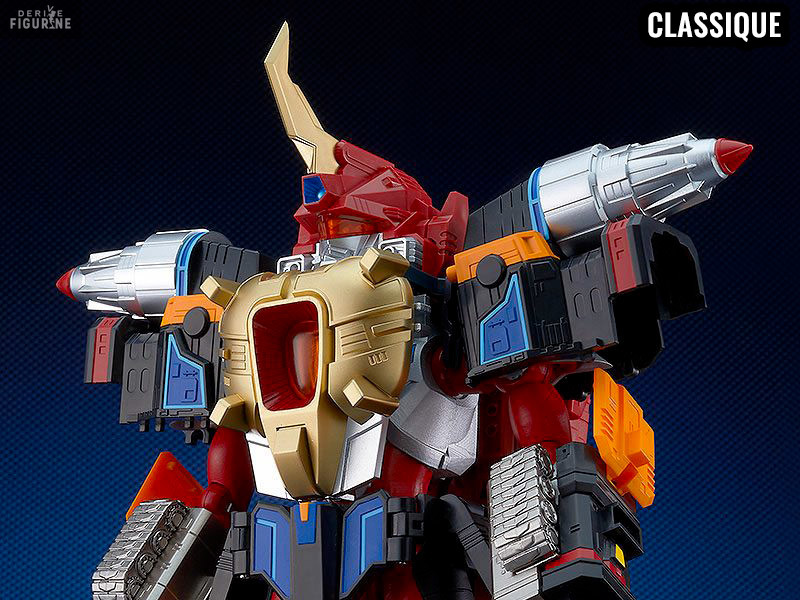 Figure The Gattai Thunder Gridman Classic or Tokusatsu Edition ...