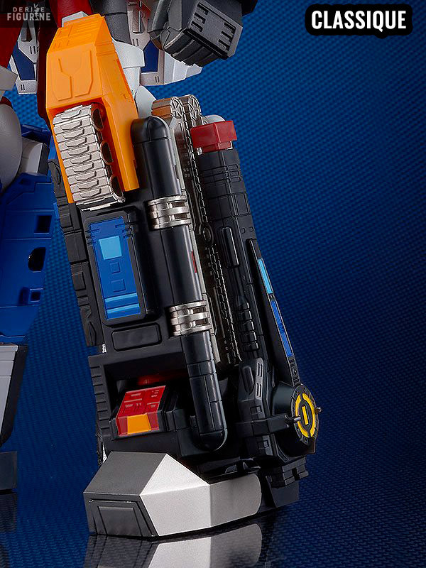 Figure The Gattai Thunder Gridman Classic or Tokusatsu Edition ...