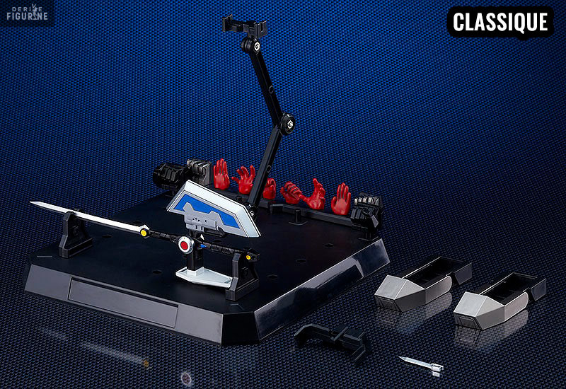 Figure The Gattai Thunder Gridman Classic or Tokusatsu Edition ...