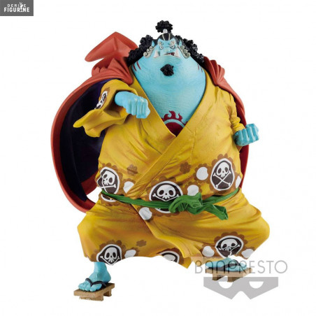 Jinbe figure, King of Artist - One Piece - Banpresto
