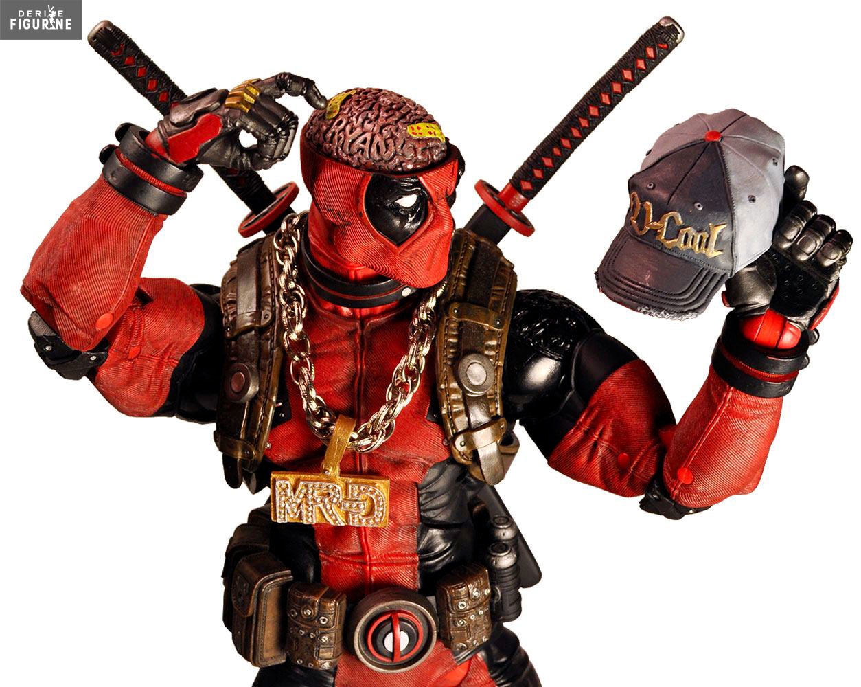 Ultimate Deadpool figure - Marvel - NECA