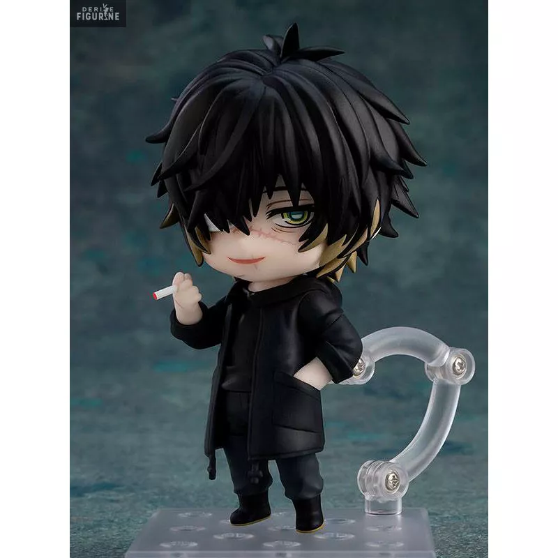 Towa figure, Nendoroid - Slow Damage - Orange Rouge