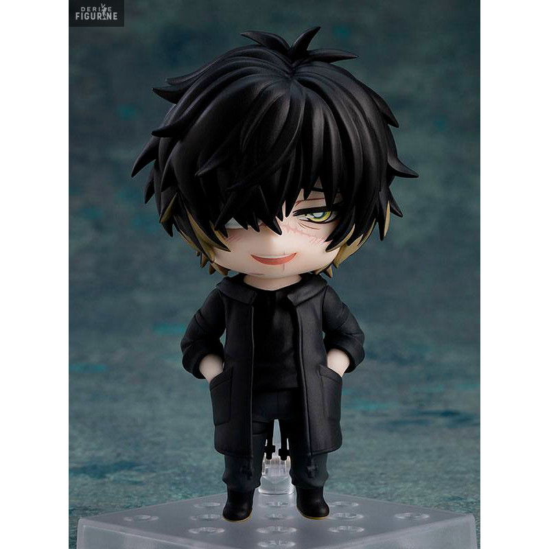 Towa figure, Nendoroid - Slow Damage - Orange Rouge