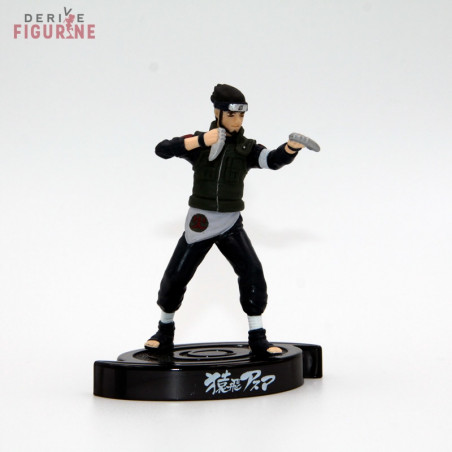 Figure Asuma Sarutobi - Naruto Shippuden - Bandai