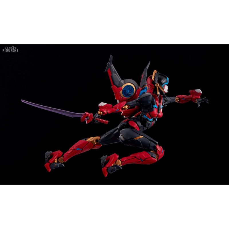 Figurine Windblade, Furai Model Plastic Model Kit - Transformers ...