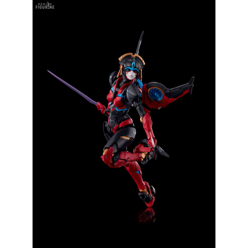 Figurine Windblade, Furai Model Plastic Model Kit - Transformers ...