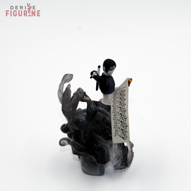 Figure Sai - Naruto Shippuden - Bandai