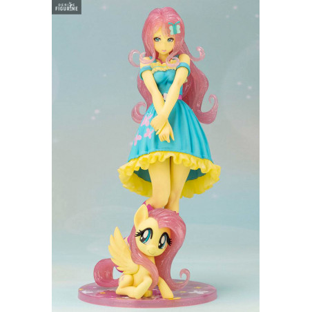 Fluttershy figure Limited Edition, Bishoujo - My Little Pony - Kotobukiya