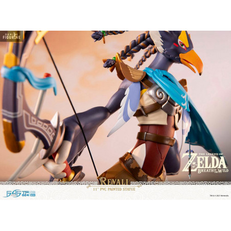 Figure Revali Classic or Collector - The Legend of Zelda Breath of the ...