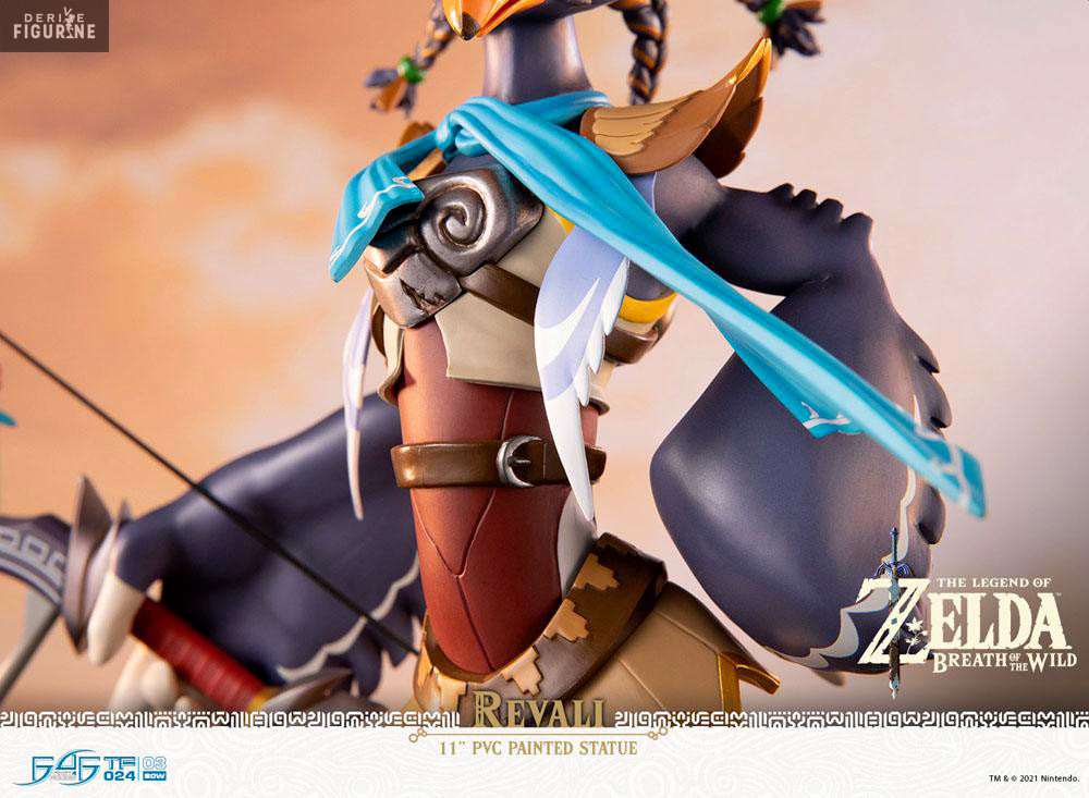 Figure Revali Classic or Collector - The Legend of Zelda Breath of the ...