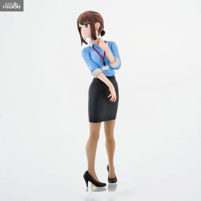 Douki-chan figure Classic or Limited (Smile) - Senpai Is Mine (Ganbare ...