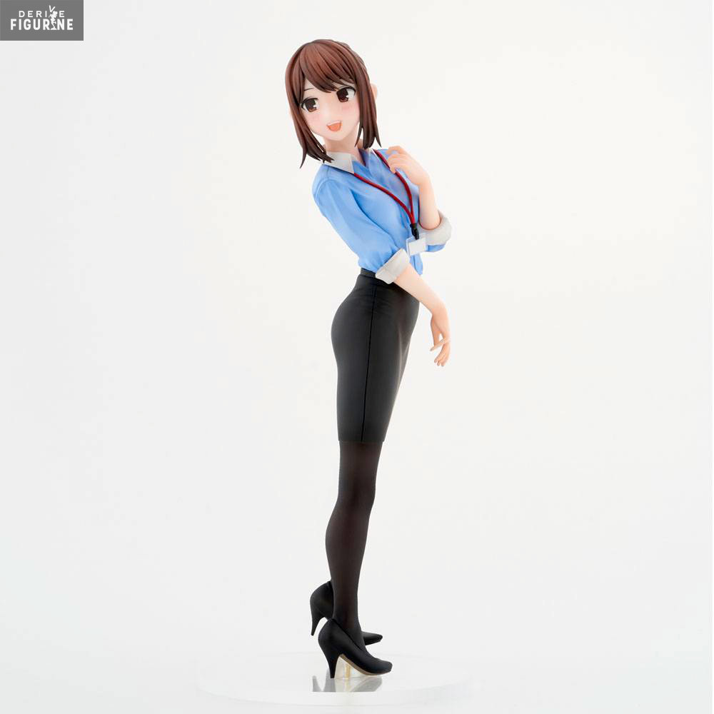 Douki-chan figure Classic or Limited (Smile) - Senpai Is Mine (Ganbare ...