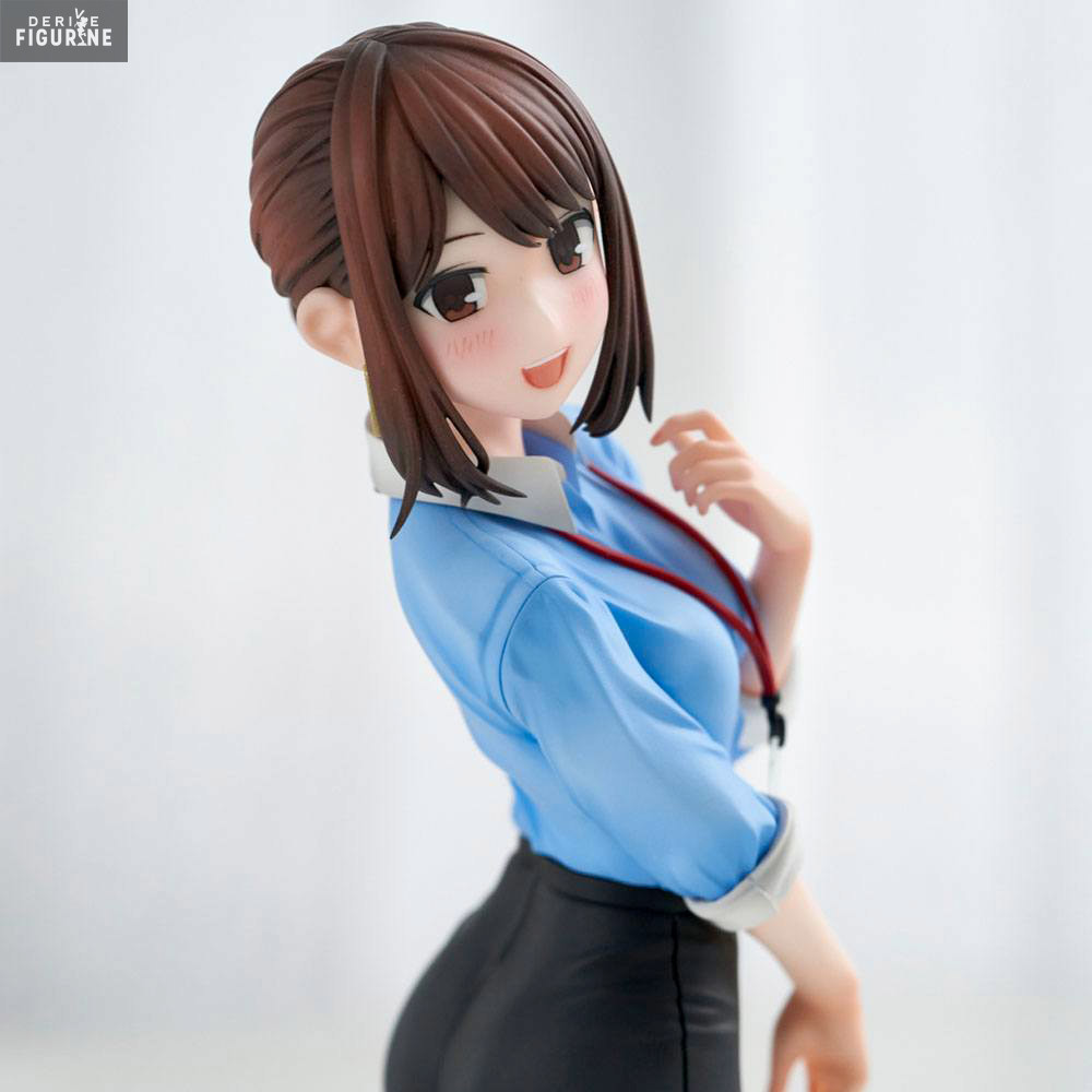 Douki-chan figure Classic or Limited (Smile) - Senpai Is Mine (Ganbare ...