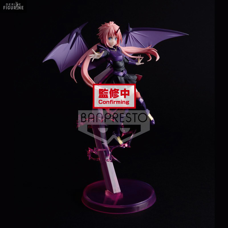 Figure Milim Plus, Rimuru or Diablo Otherworlder vol.9 - That Time I ...