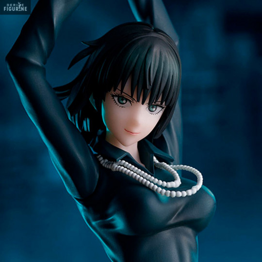 Figure Fubuki, Blizzard of Hell Espresto Shapely - One Punch Man ...