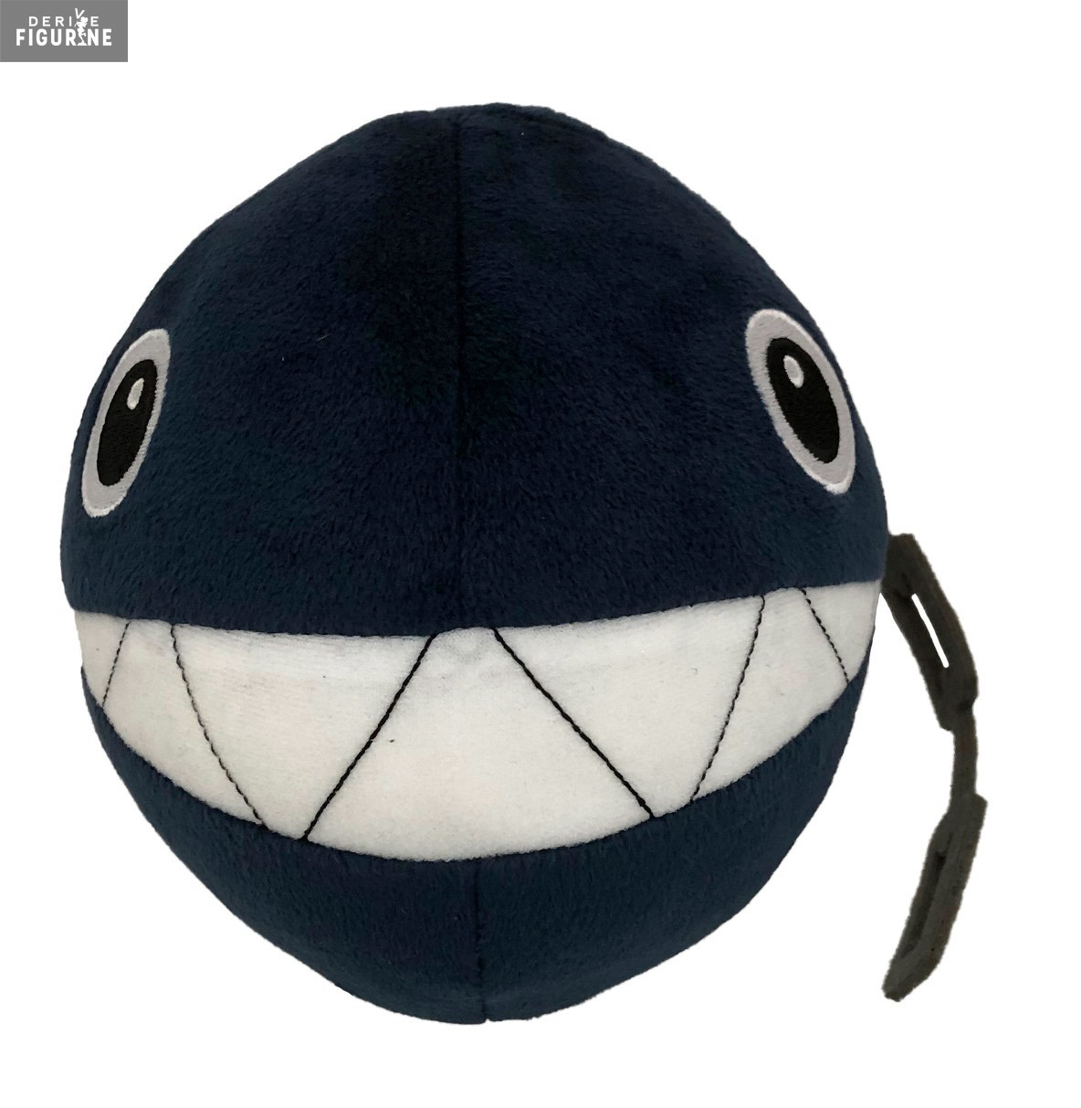 Plush Super Mario Chain Chomp, Cheep Cheep, Birdo or Roy Koopa - Little ...