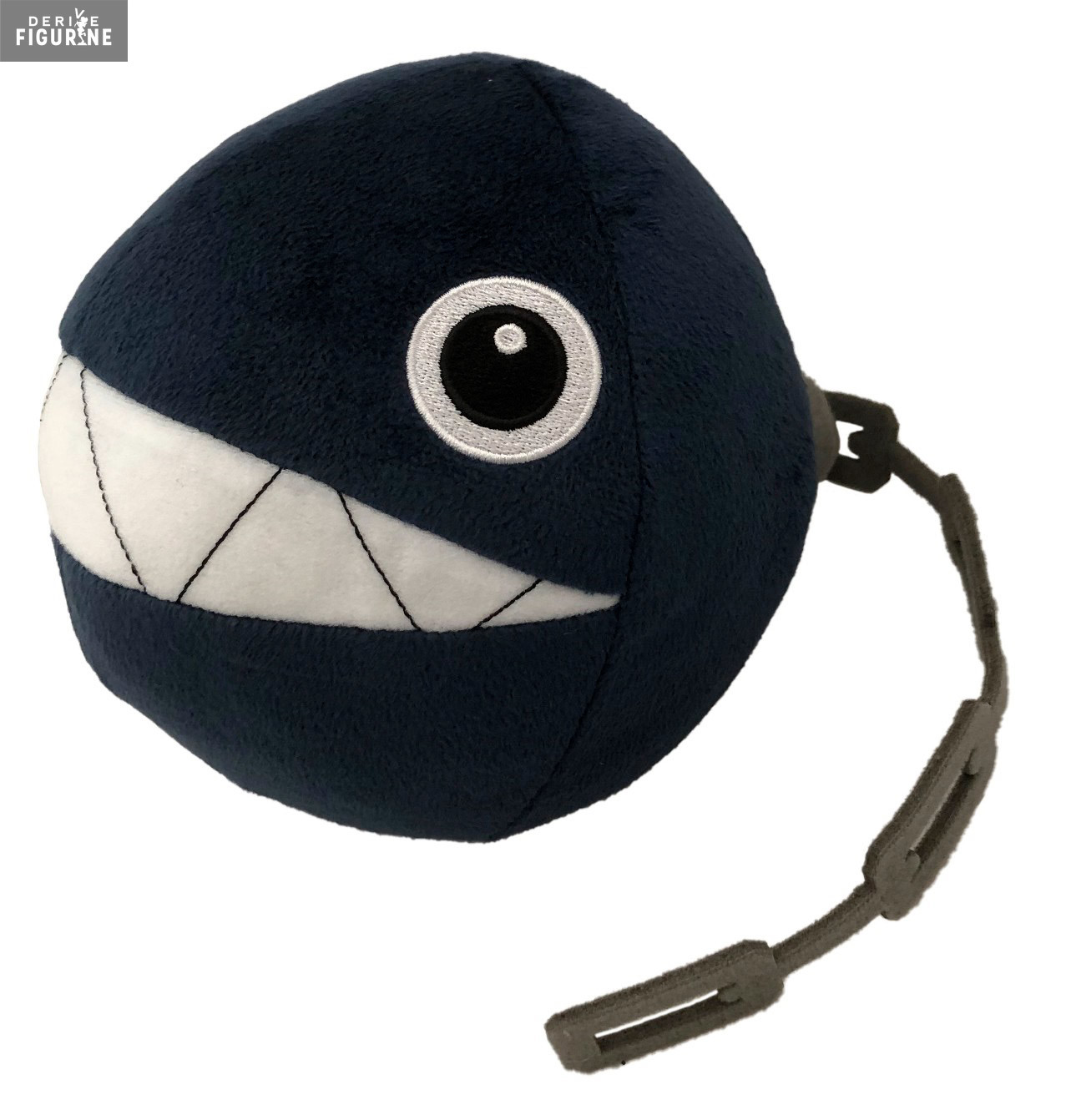 Plush Super Mario Chain Chomp, Cheep Cheep, Birdo or Roy Koopa - Little ...