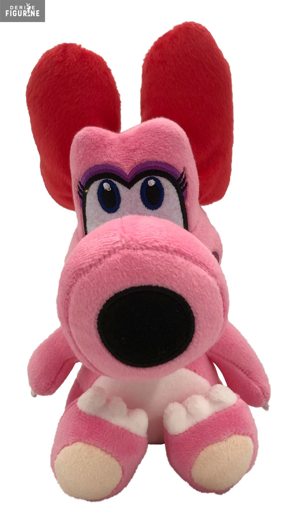 Plush Super Mario Chain Chomp, Cheep Cheep, Birdo or Roy Koopa - Little ...