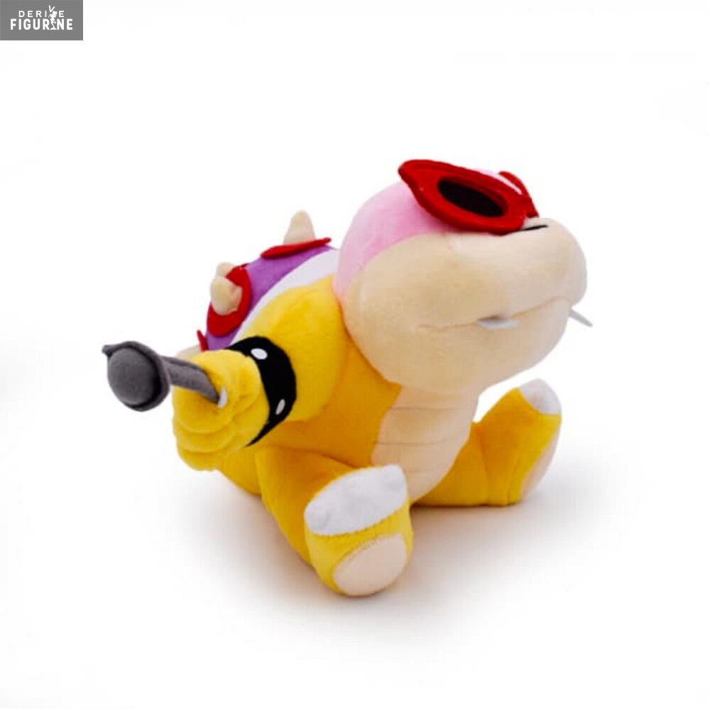 Plush Super Mario Chain Chomp, Cheep Cheep, Birdo or Roy Koopa - Little ...