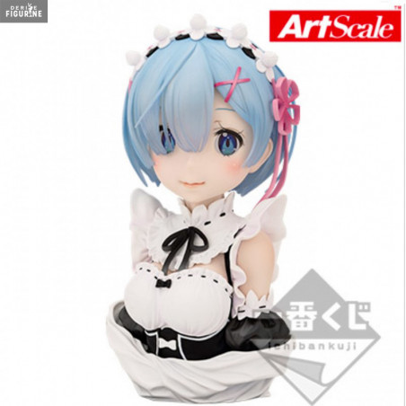 Rem (Story is to be continued) chest - Re:Zero - Bandai