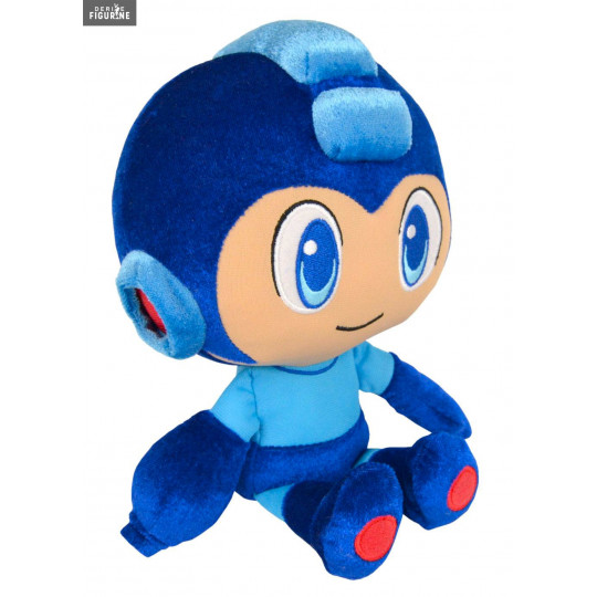 Mega Man plush - Megaman - POPbuddies