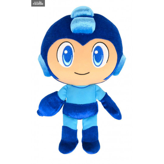 Mega Man plush - Megaman - POPbuddies