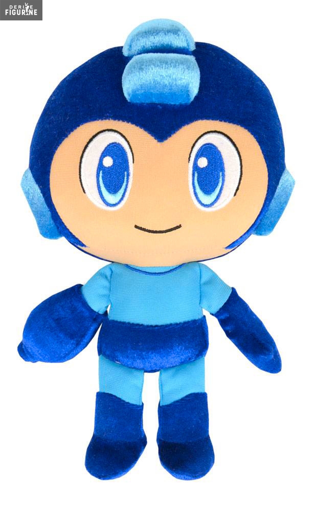 Mega Man plush - Megaman - POPbuddies