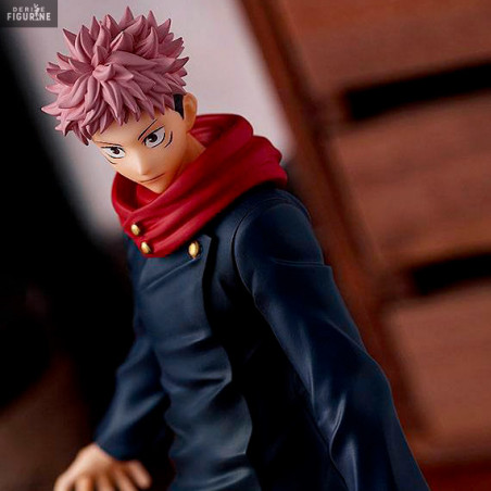Figure Yuji Itadori, Pop Up Parade - Jujutsu Kaisen - Good Smile Company