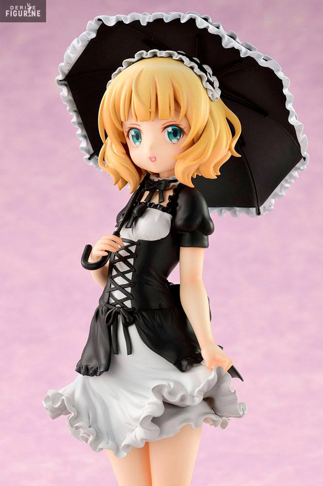 Syaro Kirima figure, Gothic Lolita - Is the Order a Rabbit Bloom - Bellfine
