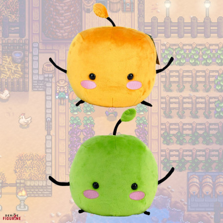 Junimo green or yellow plush of your choice - Stardew Valley - Gaya ...