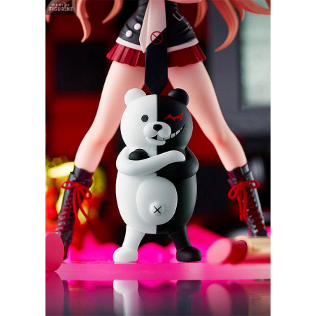 Figure Junko Enoshima et Monokuma, Pop Up Parade - Danganronpa 1 & 2 ...
