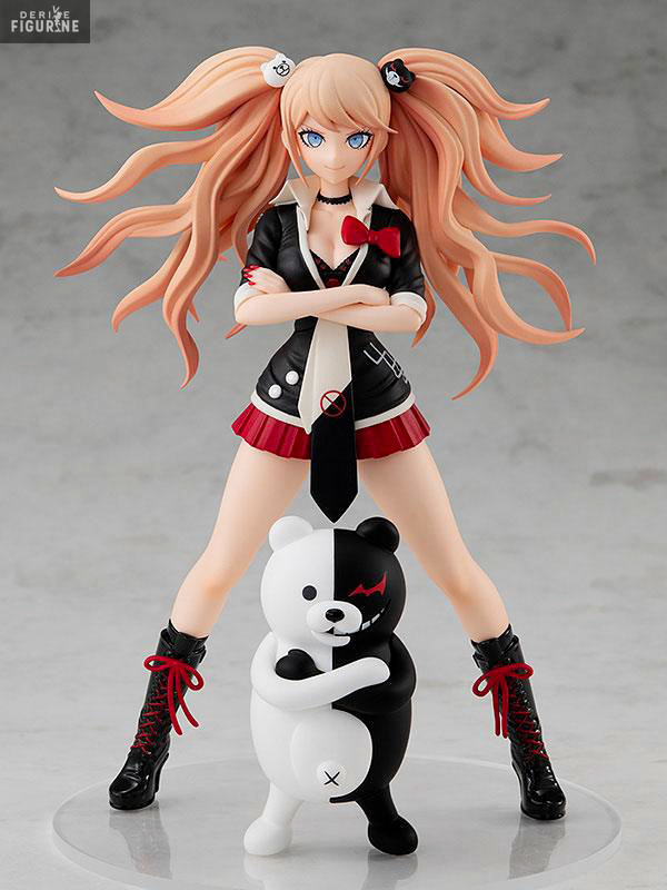 Figure Junko Enoshima et Monokuma, Pop Up Parade - Danganronpa 1 & 2 ...