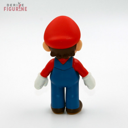 Figurine Mario - Super Mario - PopCo Entertainment