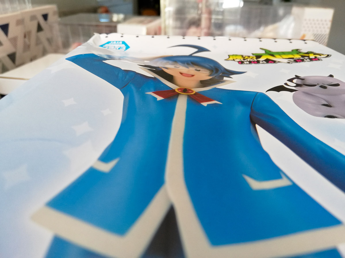 Suzuki Iruma, Asmodeus Alice or Clara Valac figure - Iruma Kun - Taito