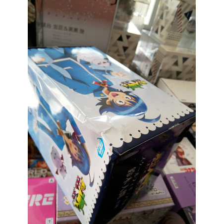 Suzuki Iruma, Asmodeus Alice or Clara Valac figure - Iruma Kun - Taito