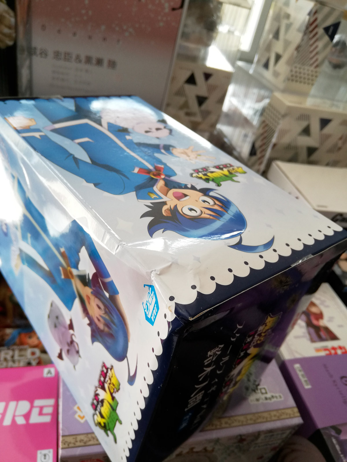 Suzuki Iruma, Asmodeus Alice or Clara Valac figure - Iruma Kun - Taito