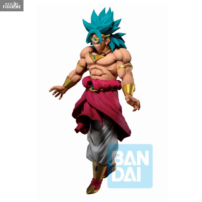 Super Saiyan Broly figure 1993, 1994 or Full Power (Back to the film ...