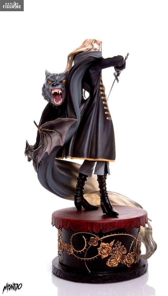 Figurine Alucard - Castlevania Symphony of the Night - Mondo