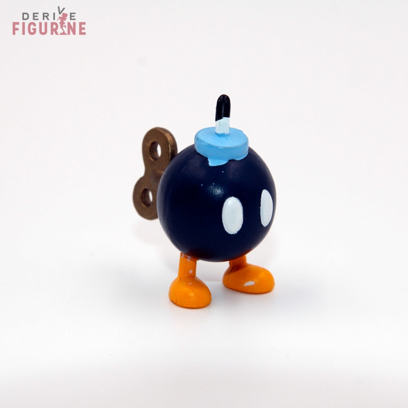 Figures Mario and Bob-omb - Super Mario - Nintendo
