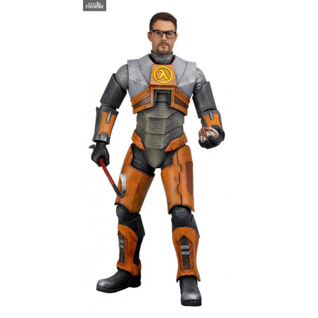 Gordon Freeman figure - Half-Life 2 - NECA