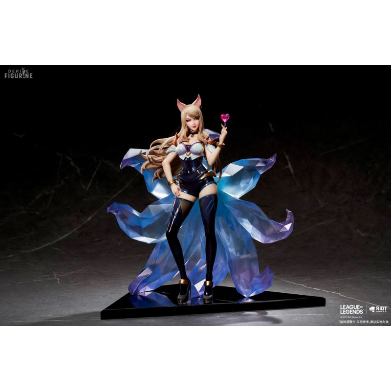 Figure Ahri - League of Legends - Apex Innovation